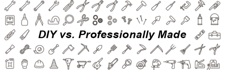 DIY Projects vs. Professionally Made – Power Assemblies