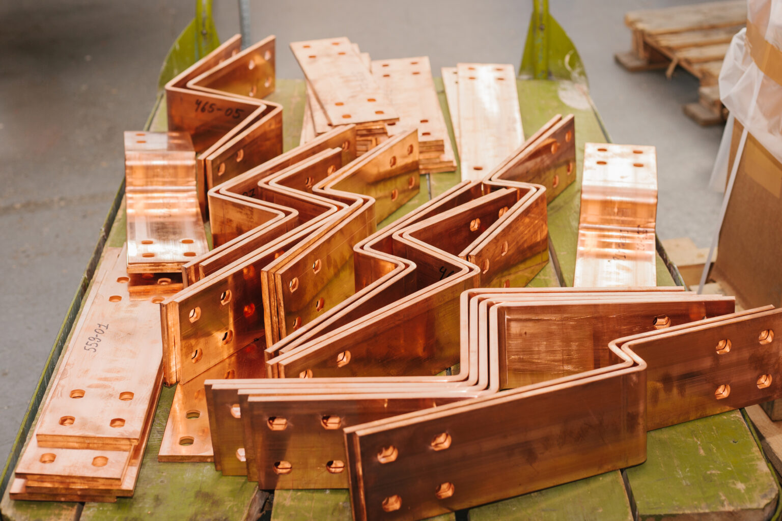 What Are Electrical Busbars? – Power Assemblies