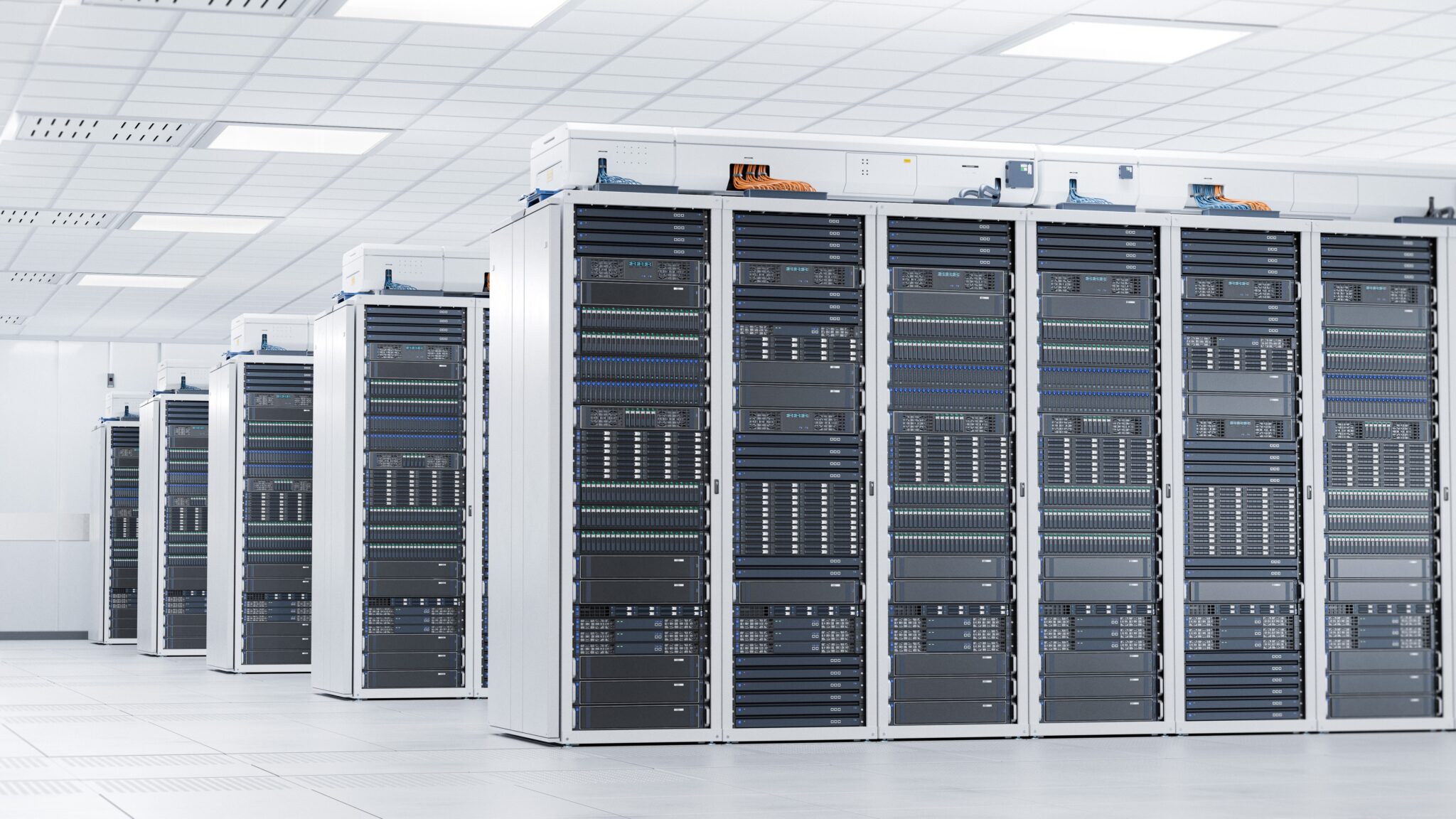Exploring Backup Power in Data Centers – Power Assemblies