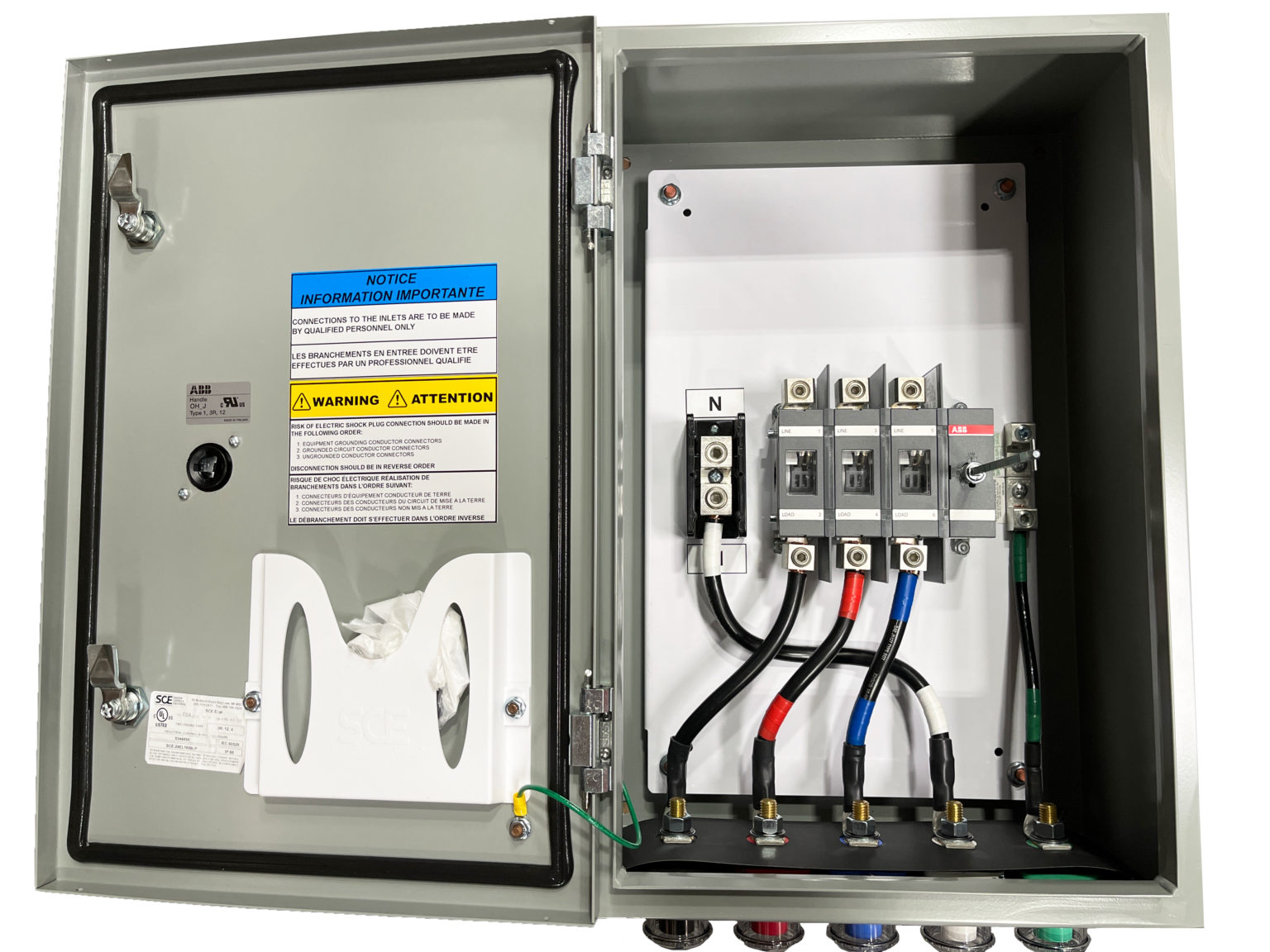Meet The New Power Assemblies Quick Connection Switch – Power Assemblies