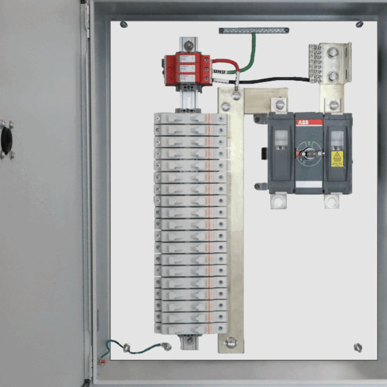 How Our Solar Combiner Box Is Powering the Future of Solar Energy ...