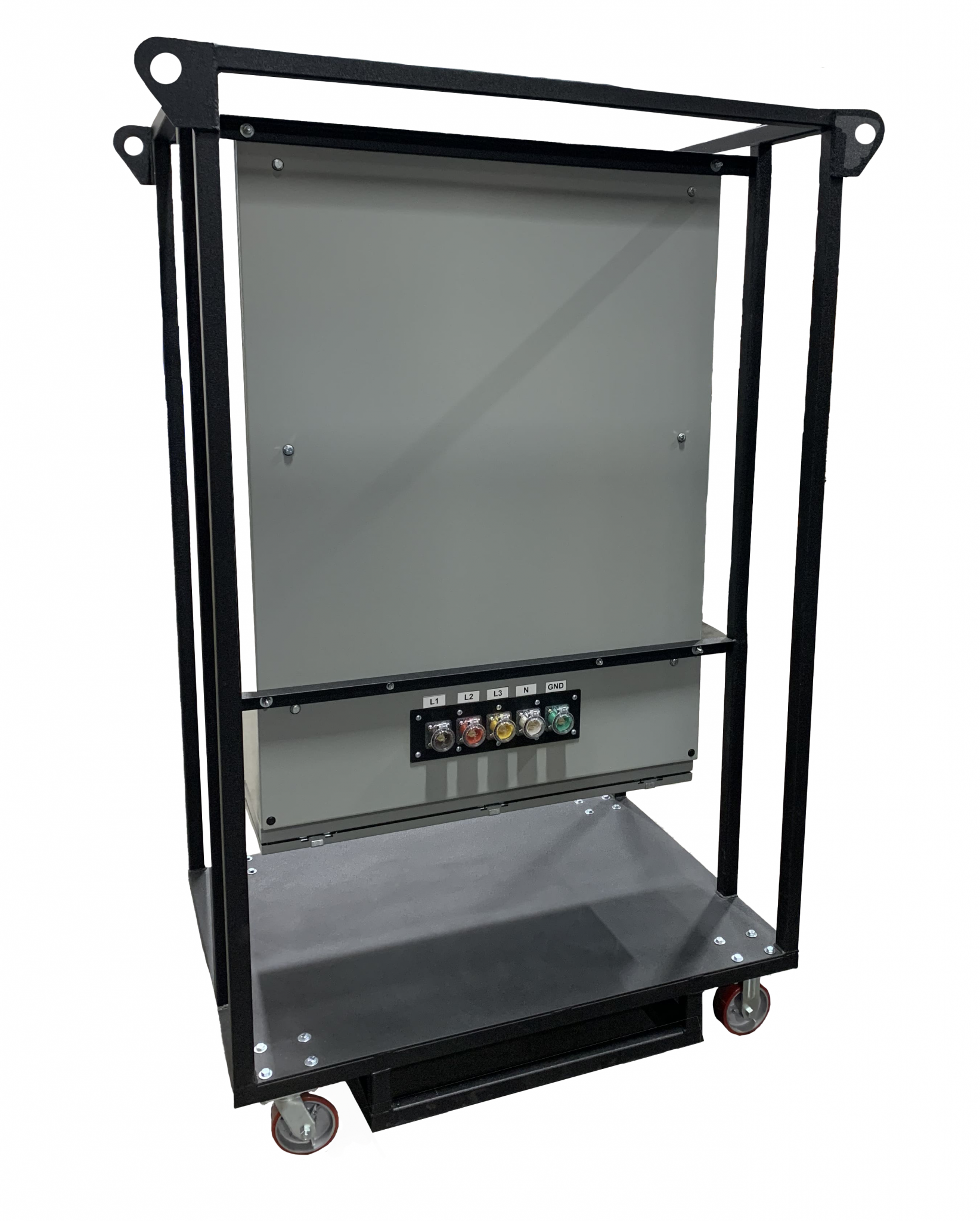 Portable I-Line Panel – Power Assemblies