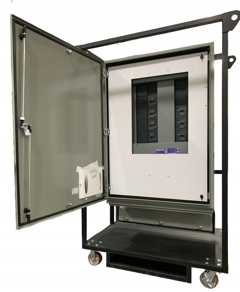 Portable I-Line Panel – Power Assemblies